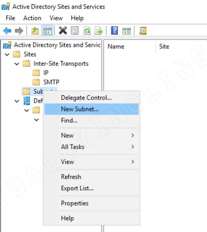 Windows Server 2016 Active Directory Setup Part 3 VirtuallyInclined Com