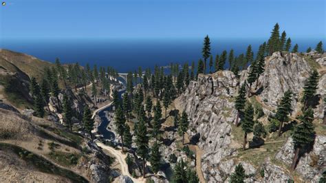 Foresta FiveM FiveM Mods