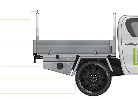 Complete Tray Ute Trays Known For Quality And Options Mrt