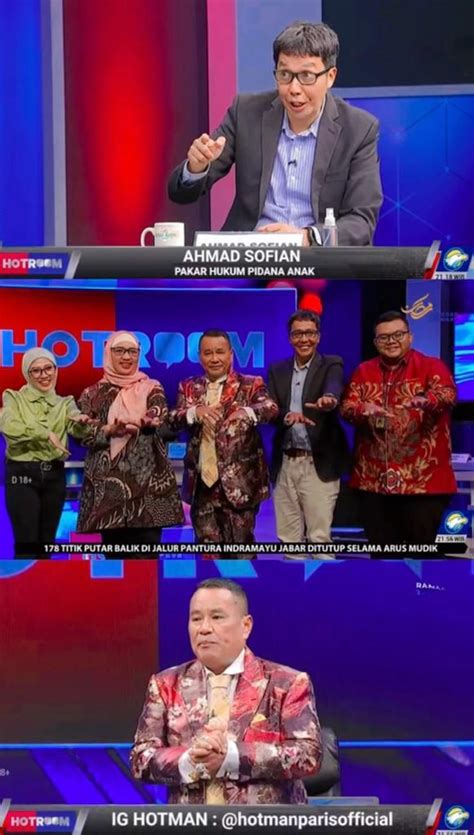 Ahmad Sofian Posted On Linkedin