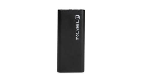 ONsite USB C 150W PD Battery Pack 25 600 MAh Tether Tools Canada