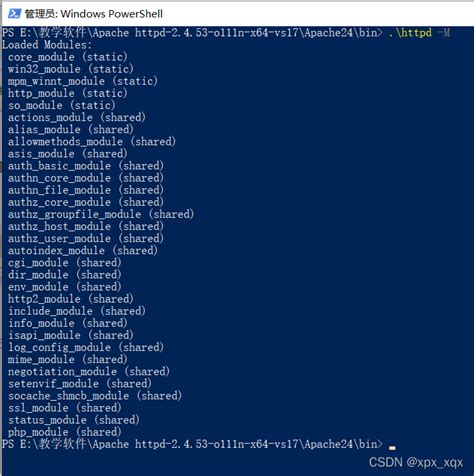 Php Apache Php Csdn