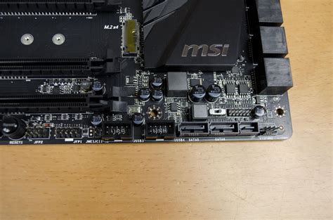 Msi X99s Sli Motherboard Review Page 4 Play3r