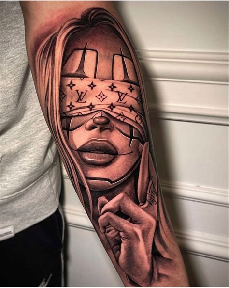 Pin On Fuentes De Letras Para Tatuaje Chicano Style Tattoo Chicano