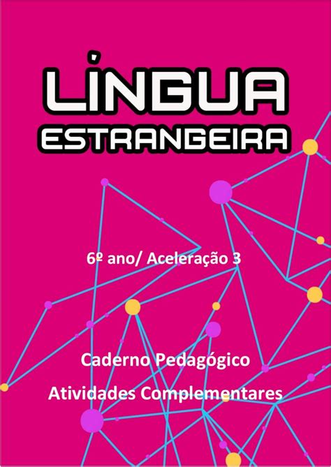 PDF Caderno Pedagógico Atividades Complementaresportal educacao