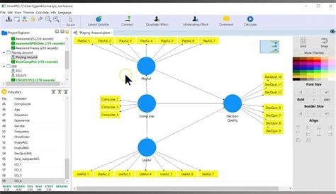 How To Conduct Mediation Analysis Using Smartpls Datapott Analytics
