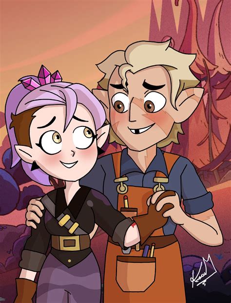 Amiter Amity Andhunter Tumblr Communities