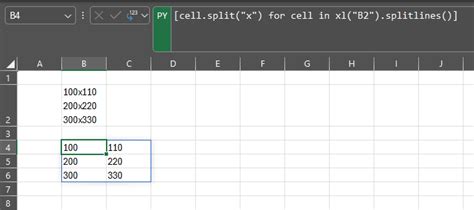 Microsoft Excel How Can I Apply An Array Formula To Each Value