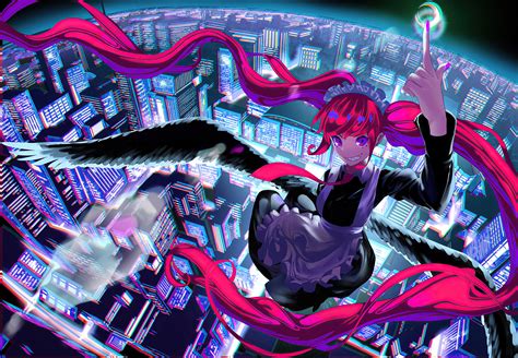 Insane Anime Girls