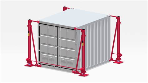 Levelling Devices Haacon Hebetechnik Gmbh