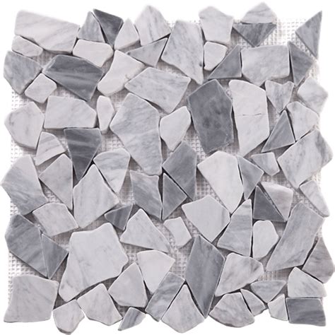 River Rock Grey X OWSI Old World Stone Imports Flooring And Design