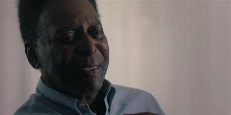 Watch The Official Trailer For The New Netflix Pelé Documentary Is Here