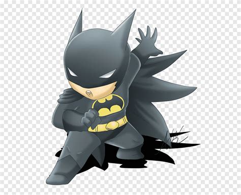 Cute Superhero Chibi