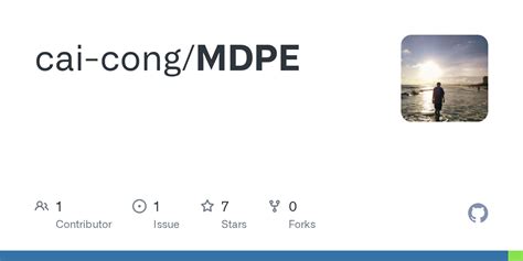 Mdpedatasetpy At Main · Cai Congmdpe · Github