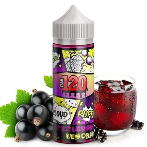 Blackcurrant Lemonade 100ml Plus E Liquid By I VG Jetzt Kaufen