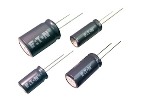 Hshsl Hybrid Cylindrical Cell Supercapacitors Eaton Mouser