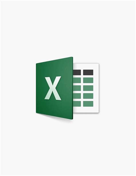 Excel Logo LogoDix