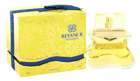 Reyane Ii Mysterious Reyane Tradition Para Mujeres Parfumistas