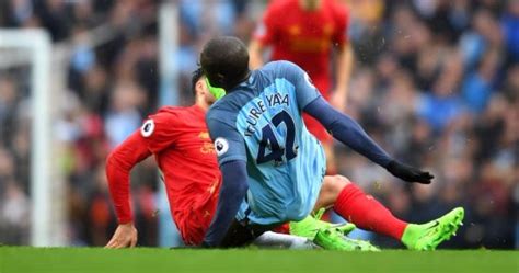 بالفيديو التحكيم يثير الجدل فى شوط سلبى بين مانشستر سيتى وليفربول