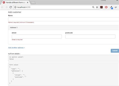 GitHub Ps0305 NestedMDF Nested Model Driven Form With Validation