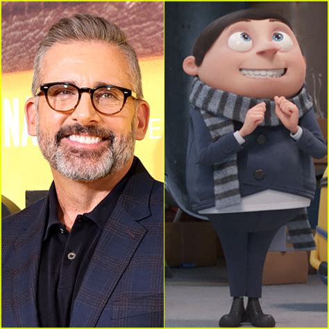 ‘minions The Rise Of Gru Cast Meet The Voice Actors Of Gru Belle