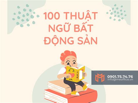 100 Thuật Ngữ Bất động Sản ️️ Me Office