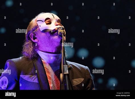 Cattolica Tre Allegri Ragazzi Morti 2024 Nella Foto Davide Toffolo Stock Photo Alamy