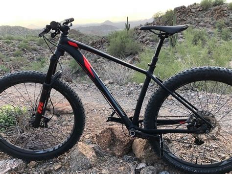 2018 Specialized Fuse Comp 6fattie Mens Medium For Sale