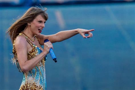 Taylor Swift Eras Tour Review