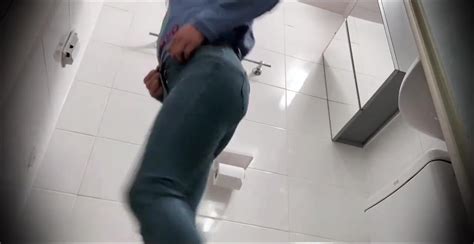 Cute Girl Desperation And Wetting Jeans