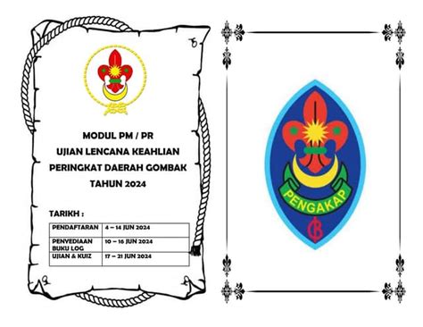 Modul Pm Pr Lencana Keahlian Sekolah Menengah Kebangsaan Pdf