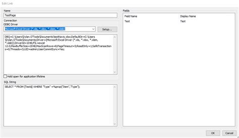 Datalink Connection To Excel Document Does Nothing Autodesk Community