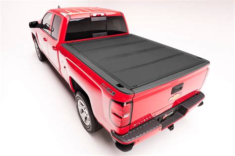 Bakflip Mx4 Hard Folding Tonneau Cover Open Box