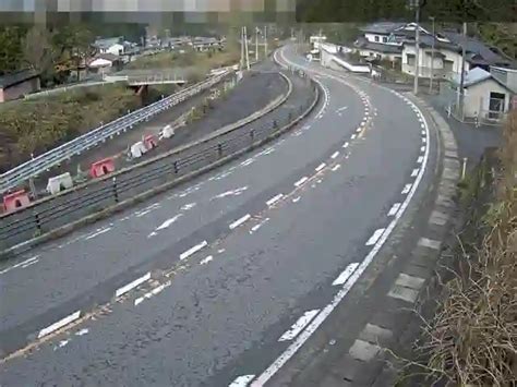 国道312号 JR播但線トンネル交差付近のライブカメラ兵庫県