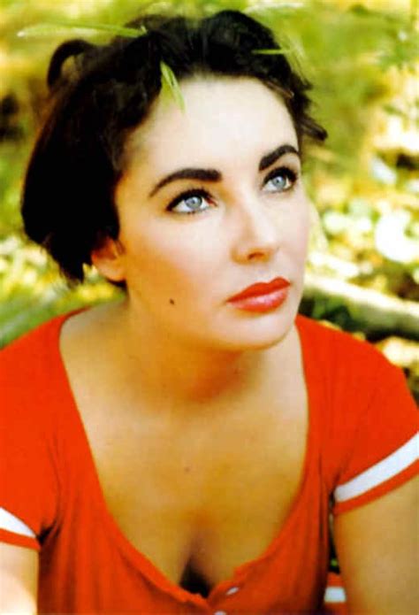 Sala Escura Cinema Por Chico Izidro Liz Taylor 1932 2011