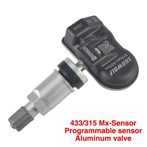 315 433mhz Mix Sensor Bandenspanning Monitoring Tp Grandado