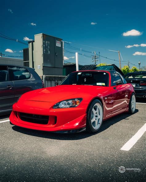 2004 2009 Honda S2000 Front Lip Ap2 Cr Elite Style Garage