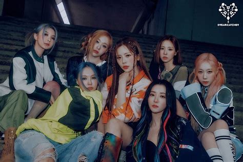 Dreamcatcher Reveal Tracklist For New Mini Album Rock Sound Article