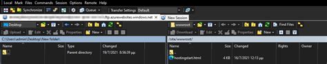 Manage Azure Appservice Files Using Powershell