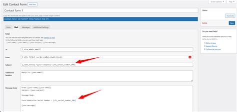 contact form counter wordpress plugin