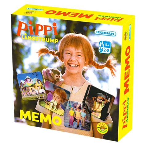 Peppi Pitkätossu Muistipeli Partyhallifi