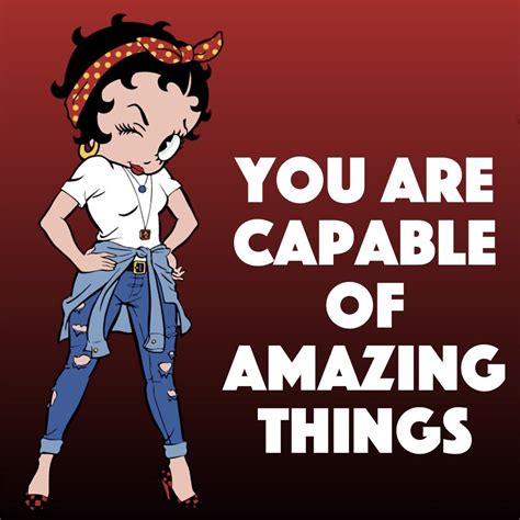 Betty Boop Pictures And Quotes Still Doesnt Make Much Sense And What