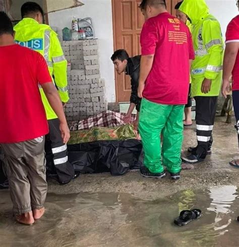 Tiga Beradik Perempuan Maut Terkena Renjatan Elektrik