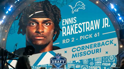 Who Did The Detroit Lions Draft 2024 Norri Annmarie