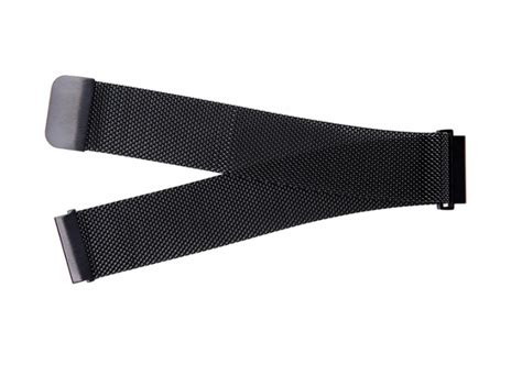 Ремінець миланская петля 22мм сталевий універсальний Milanese loop ...