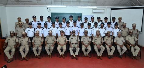 49 Th EXTERNAL SUB OFFICERS COURSE SPONSORED BY NATIONAL FIRE SERVICE