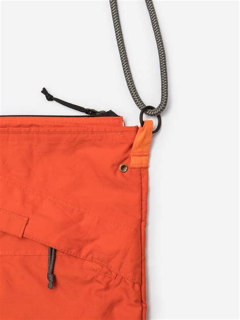 Highsnobiety Side Bag Multicolor Highsnobiety Shop