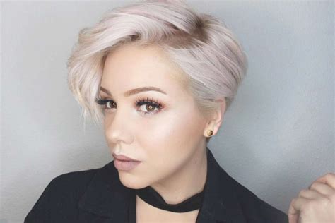 Short Hairstyles 2017 Fashion And Women