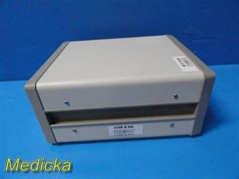 Used Linos Photonics Liv 20 600 Pulse Amplifier W Div20 Manual Eom
