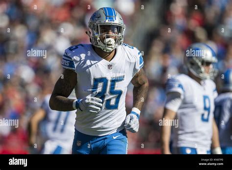 Tampa Florida Usa 10th Dec 2017 Detroit Lions Tight End Eric Ebron
